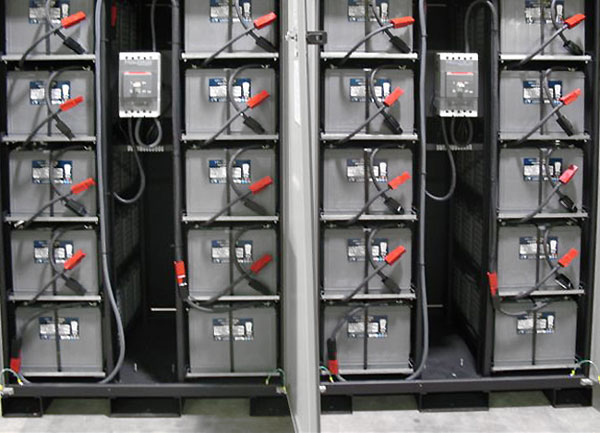 德克GELDeka蓄电池Unigy II高热解决方案 - dekabatterys